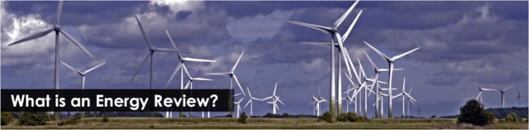 ISO 50001: What Is An Energy Review? ISO Management Systems